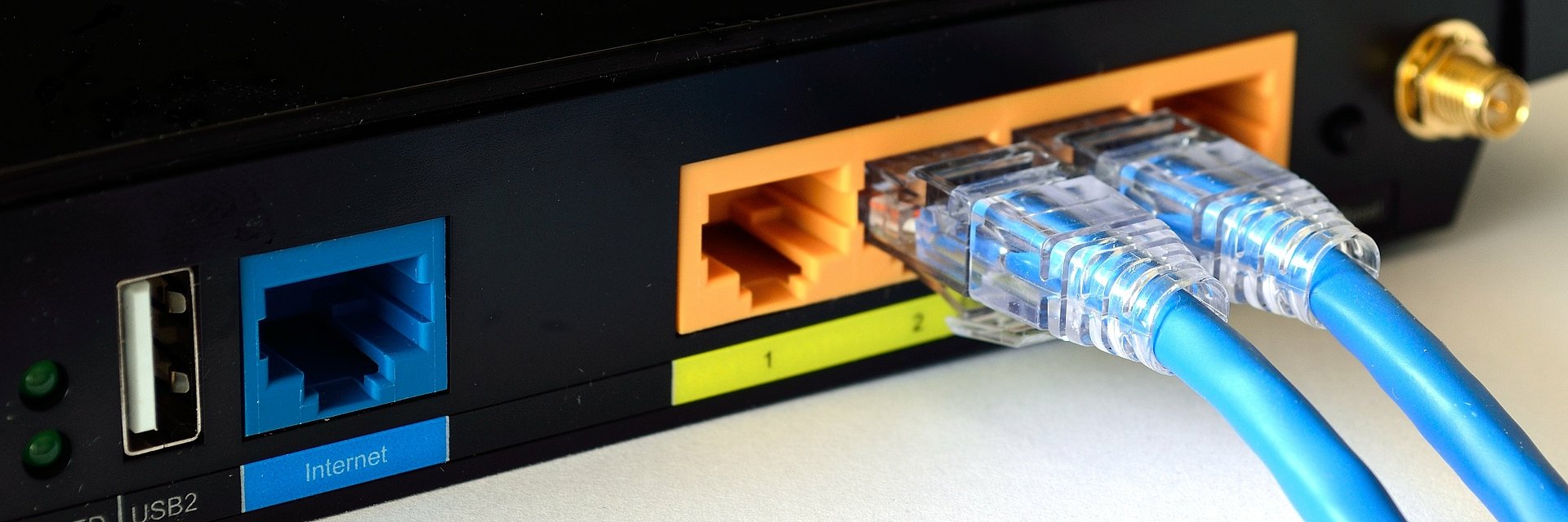 OpenWrt/LEDE Entwicklung in Augsburg
